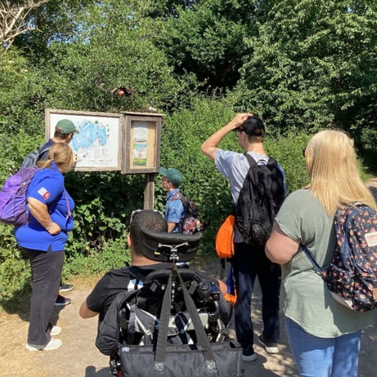 Valence School - Valence School's First Ever Silver Award Expedition