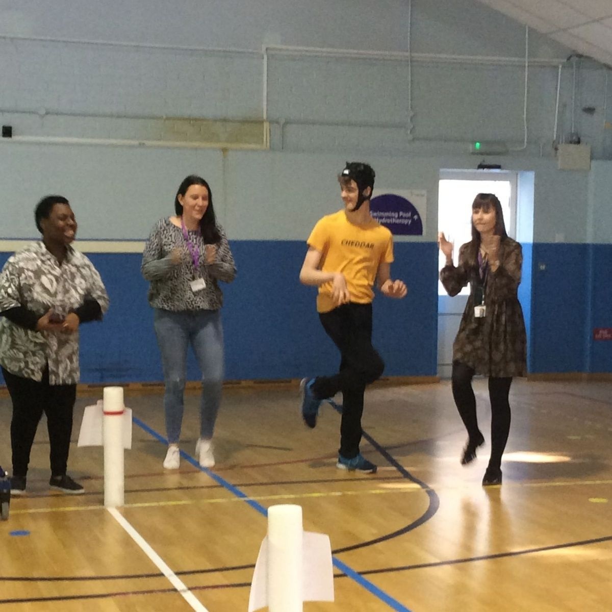 Valence School - Move As One